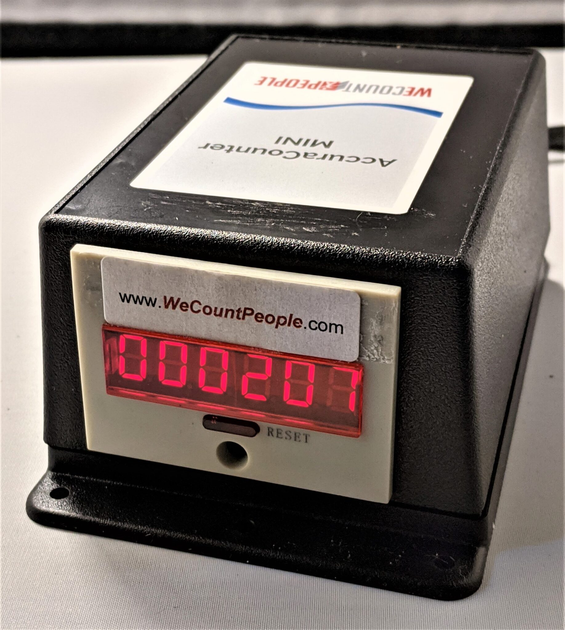 We Count People