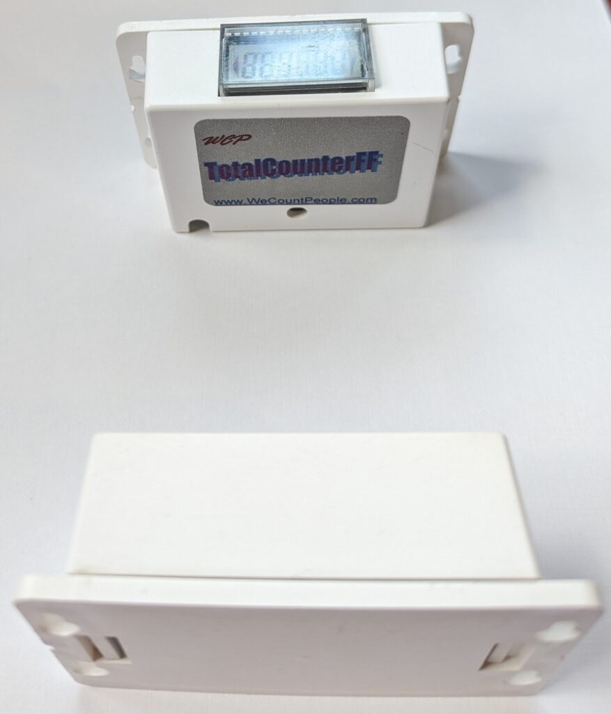 TotalCounterFF – Battery Operated Standalone Front Firing Counter – We ...