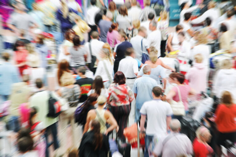 The Benefits of Counting People. What Users Report – We Count People